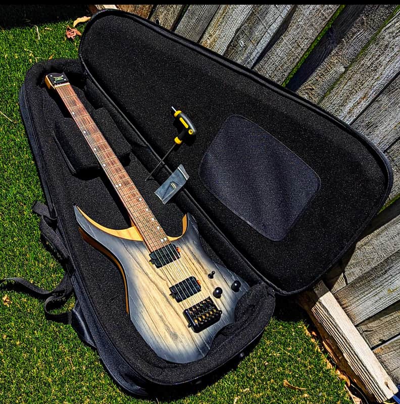 NK Guitars Headless Electric Guitar | Reverb