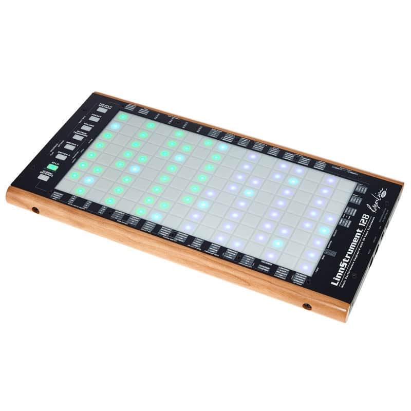 Roger Linn Design LinnStrument 128 Expressive MIDI Controller | Reverb