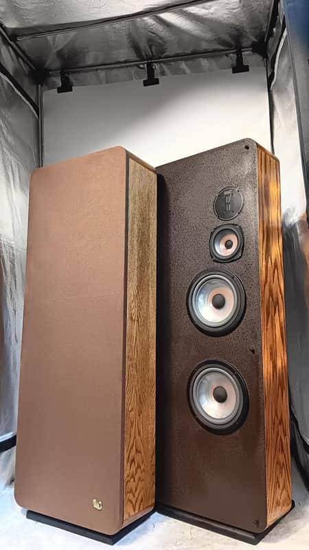 Infinity RS III ( RS3) Pair of Speakers – Fully Serviced & | Reverb