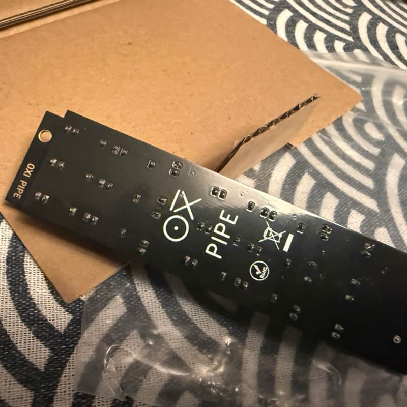 OXI Pipe MK1 | Reverb