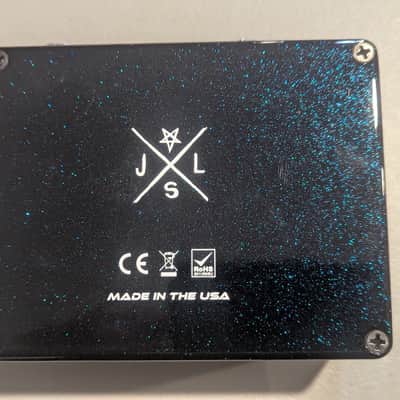KHDK Electronics Scott Ian JSL Anthrax Signature Pedal | Reverb