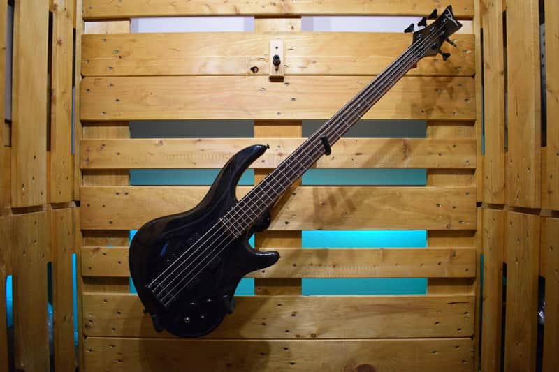 Dean Edge 5 (active → passive conversion, very good | Reverb