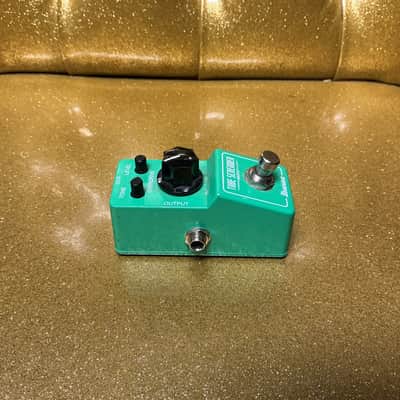 Ibanez TSMINI Mini Tube Screamer 2015 - Present - Green used | Reverb