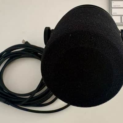 Shure MV7+ USB-C or XLR Podcasting Streaming Dynamic | Reverb