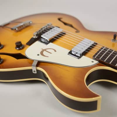 LAST CHANCE – 1996 Epiphone Japan ES-LK Sorrento LTD Lenny | Reverb