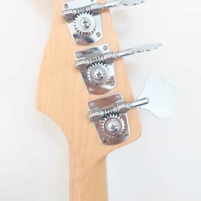 2014 Fender MIM J Jazz Bass Guitar Sunburst Full Scale | Reverb