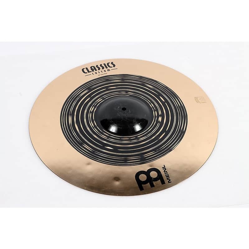 MEINL Classics Custom Dual Ride Cymbal Regular 20 in. | Reverb