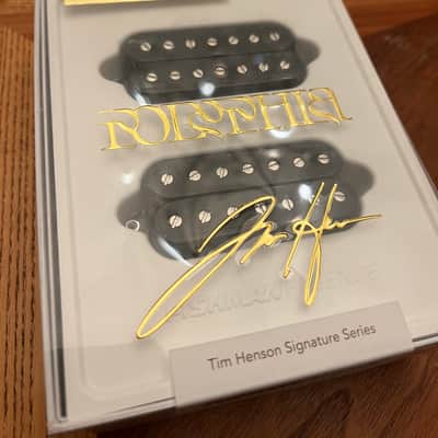 Fishman Fluence Tim Henson Signature 7-String Pickup Set - | Reverb