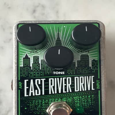 Electro-Harmonix East River Drive Classic Overdrive 2013 - | Reverb