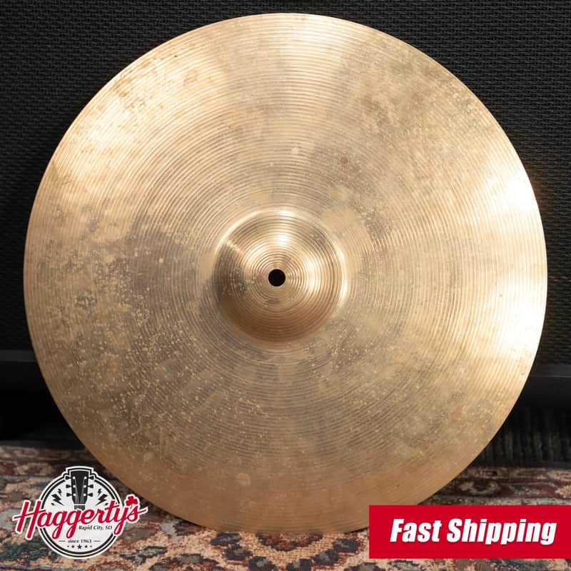 16" Zildjian Avedis Crash Cymbal - Used | Reverb