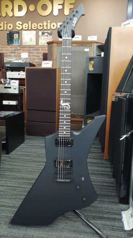 ESP LTD Snakebyte Electric Guitar James | Reverb The Netherlands