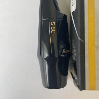 Unused Selmer S80 F Alto Saxophone Mouthpiece | Reverb