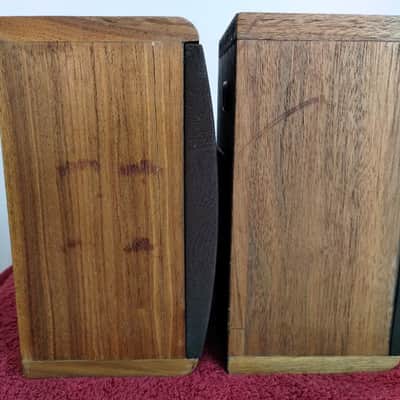 Optimus Pro LX4 book shelf speakers in very good condition - | Reverb