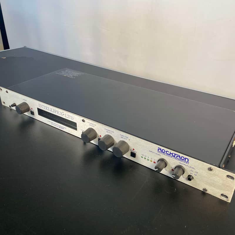 Rocktron INTELLIFEX LTD Multi Effect | Reverb
