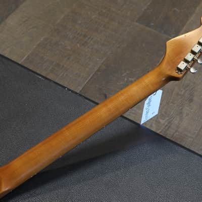 2021 Fender Custom Shop Limited Edition Double Bound | Reverb