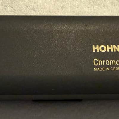 Hohner 260 Chromonica harmonica 1960’s | Reverb