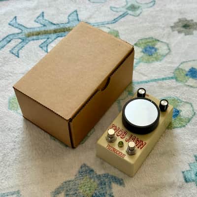 Fuzzrocious Knob Jawn Octave | Reverb