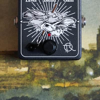 Death Hares with DEMO Boss hm-2 Heavy metal Proco Rat sunn | Reverb