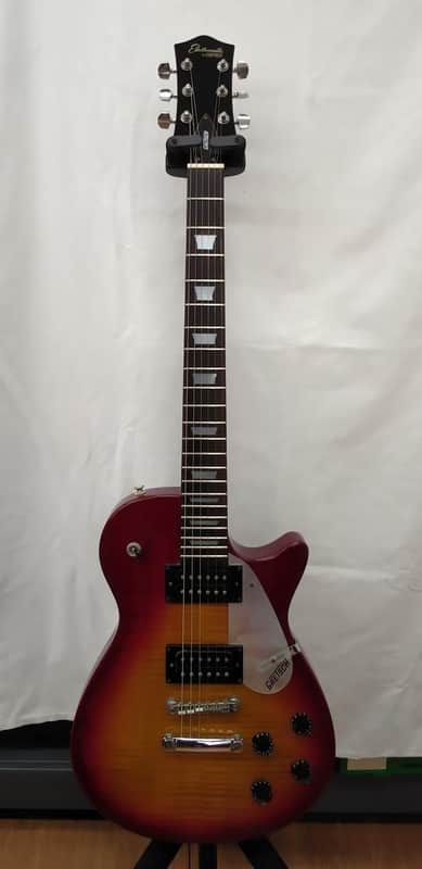 ELECTROMATIC BY GRETSCH G2504 JET PRO Electric Guitar | Reverb France