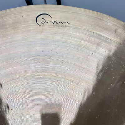 Dream Cymbals 24" Energy Series Ride Cymbal 2005 - Present - | Reverb
