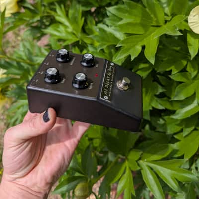 Moog Minifooger MF Delay 2010s - Black | Reverb