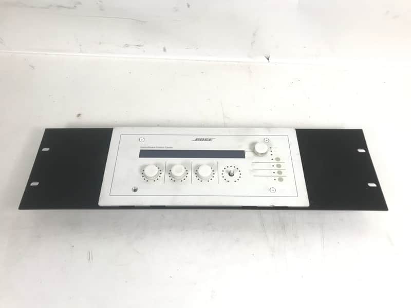 Bose Pro WHITE ControlSpace CC-64 Control Center | Reverb