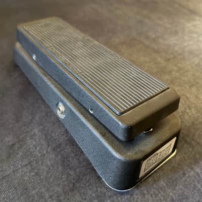 Jim Dunlop GCB95 Original CryBaby Wah Effects Pedal Silver | Reverb