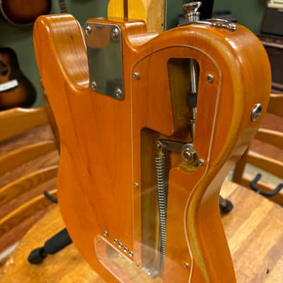 Berly T Style with B Bender Nitro Natural Authorized Dealer | Reverb