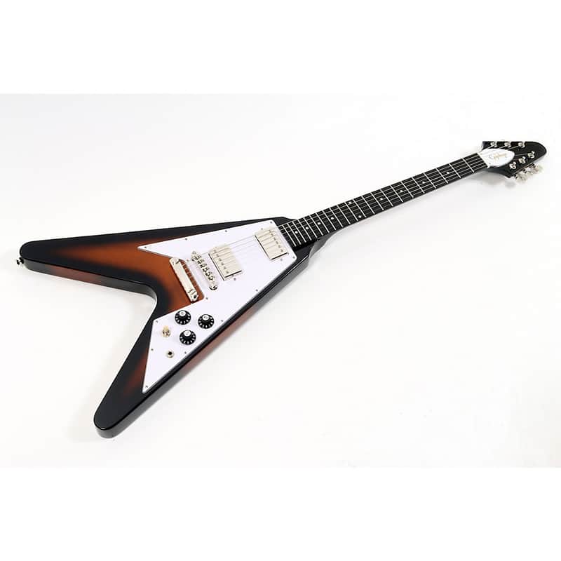 Epiphone Flying V '70s Guitar Center-Exclusive Electric | Reverb
