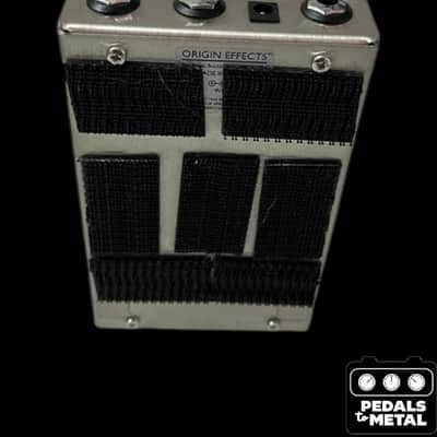 Origin Effects Deluxe61 Amp Tremolo & Drive 2021 - Silver - | Reverb