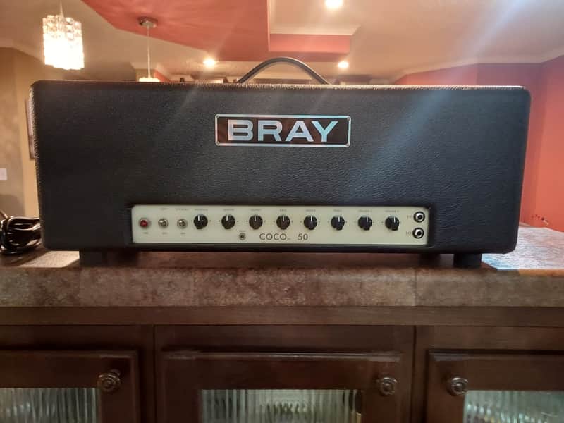 Bray COCO 50 2022 | Reverb