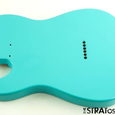 NEW Replacement BODY for Fender Telecaster Tele, Roasted Ash, | Reverb