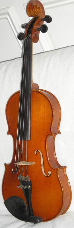 15” Hermann Beyer E210 Viola | Reverb
