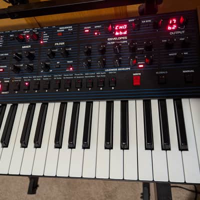 Sequential / Dave Smith Instruments OB-6 Polyphonic Analog | Reverb