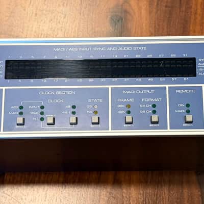 RME ADI-6432R DSUB Bidirectional 64-Channel MADI/AES Format | Reverb