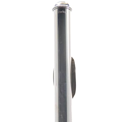 William S. Haynes Q2 Professional Solid Silver Flute SN 2947 | Reverb
