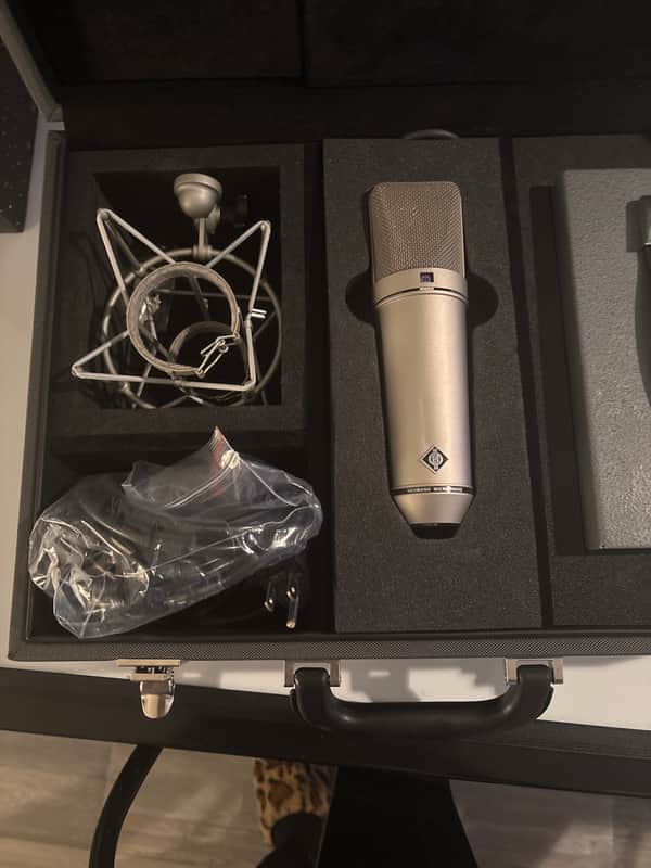 Neumann 67 Tube Condenser 2025 | Reverb