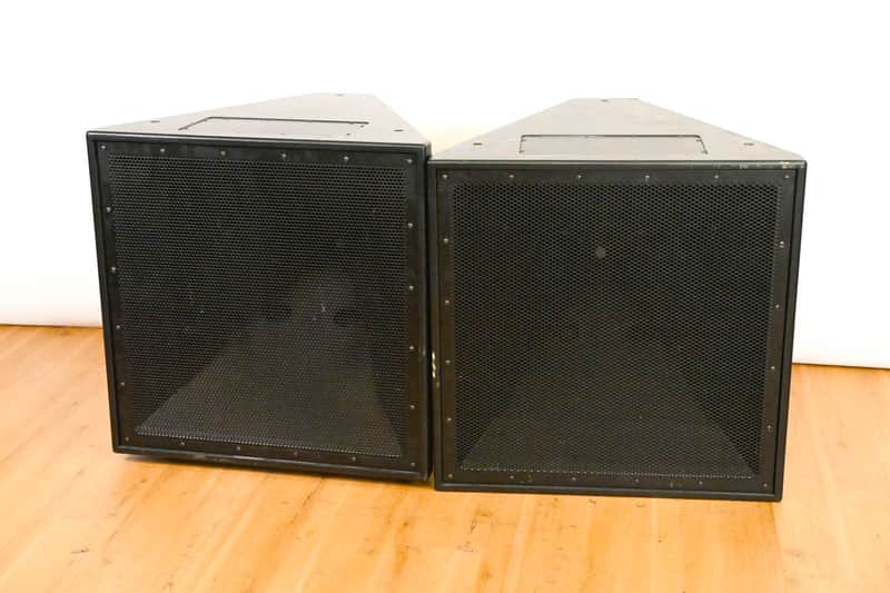 Danley SH50 Synergy Horn 3-Way Full Range Loudspeaker (PAIR) | Reverb