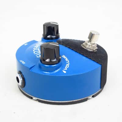 Jim Dunlop FFM1 Silicon Fuzz Face Mini Fuzz [MMI13D901] | Reverb