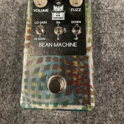 Cat Box Customs Bean Machine V1 Percolator Pedal | Reverb