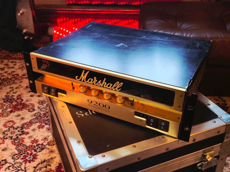 Marshall 9200 | Reverb