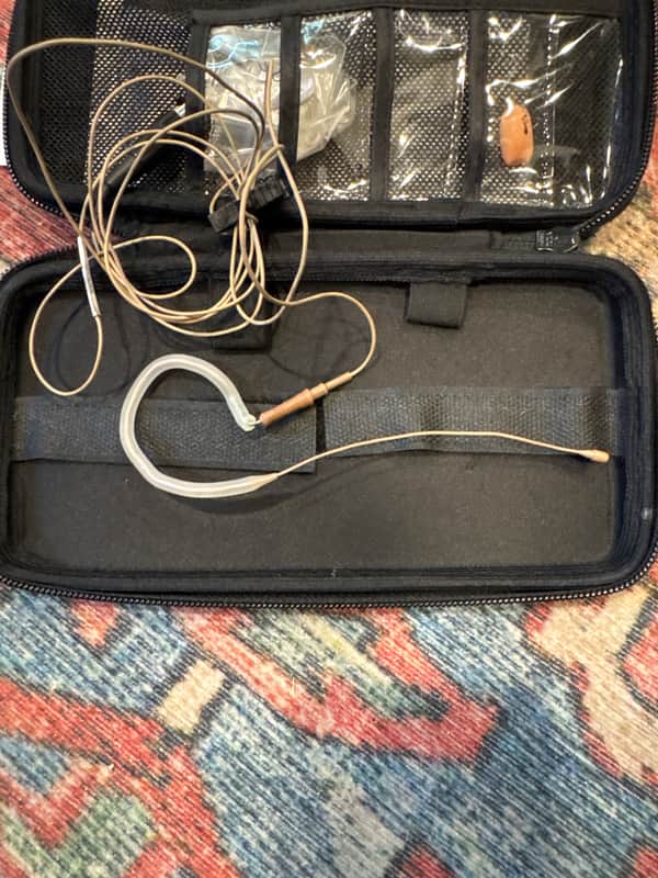 Countryman Earset 2019