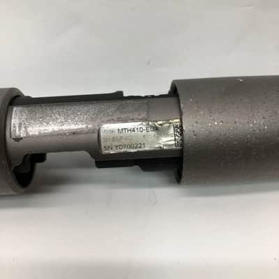 Broadcast Wireless Microphone System Wisycom MTH410 MPR30 | Reverb