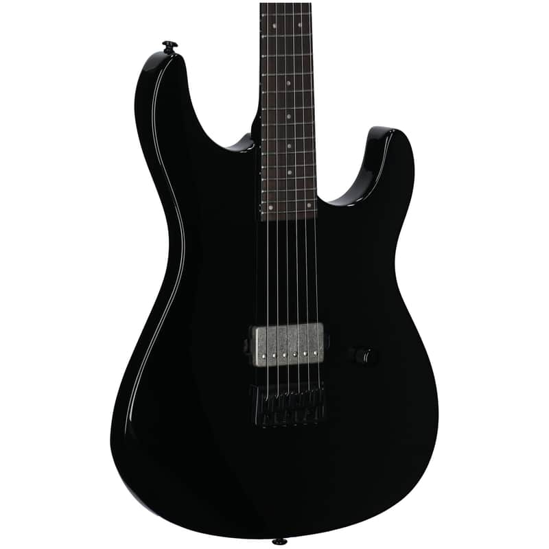 ESP LTD SN-201HT Electric Guitar, Black | Reverb
