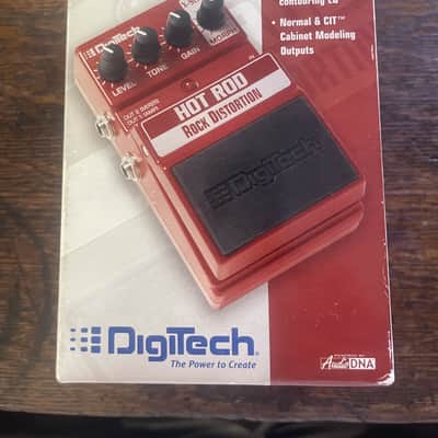DigiTech XHR 2000's - Red | Reverb