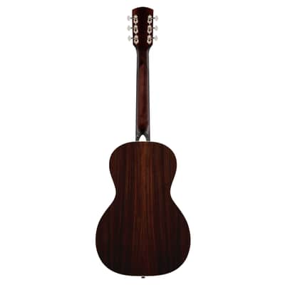 Orangewood Nash Retro Live Parlor Acoustic-Electric Guitar | Reverb