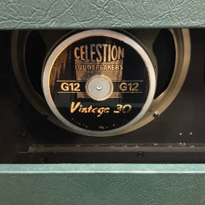 VHT 212B-P50E 2x12 Cabinet 8 Ohm with Celestion Speaker | Reverb