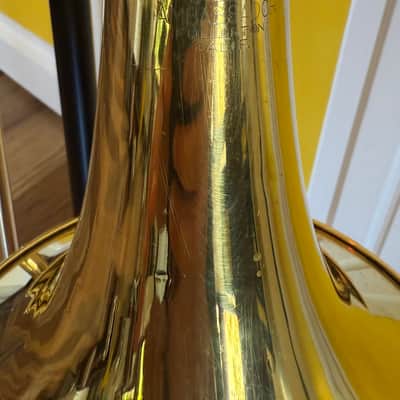1970s Olds Ambassador Trombone – Fullerton, CA | Vintage Raw | Reverb