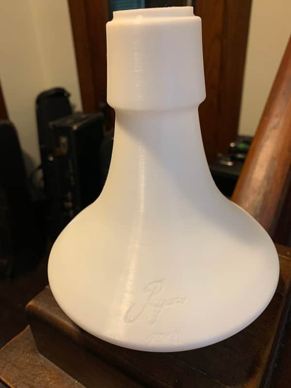 Rejano Alto Trombone Practice Mute ( Igloo ) 2025 | Reverb