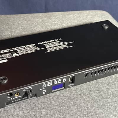 Allen & Heath ICE-16D 16-channel Recorder/Interface | Reverb